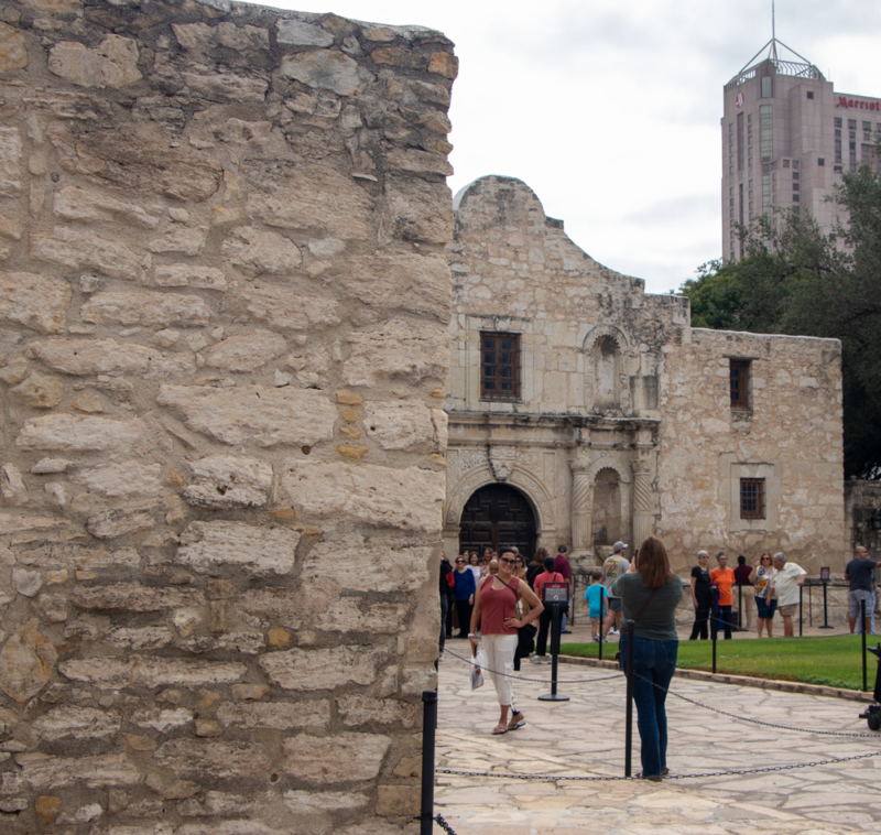 The Alamo - The most Famous Mission of Them All - A Noir Life