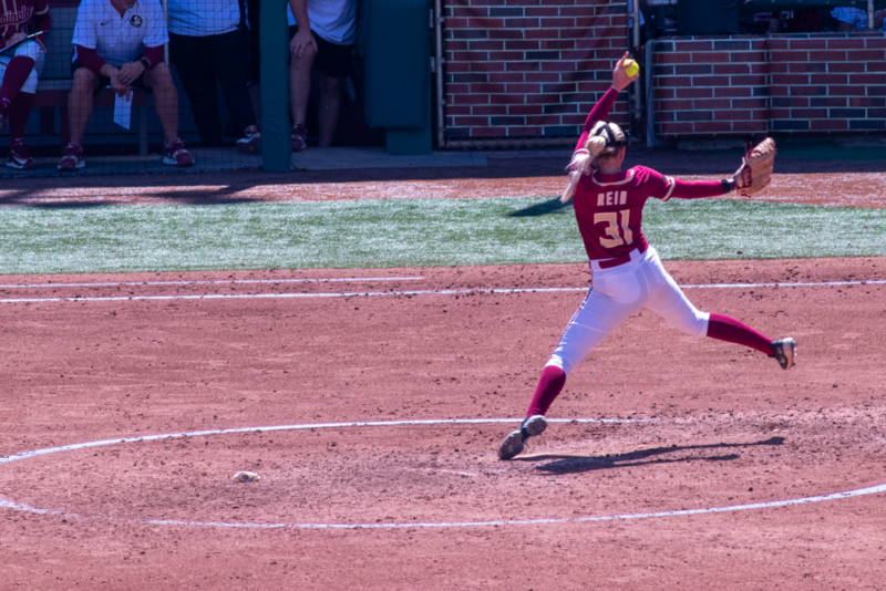 Florida State University Women's Softball vs. Duke 3/16/2024 - A Noir Life